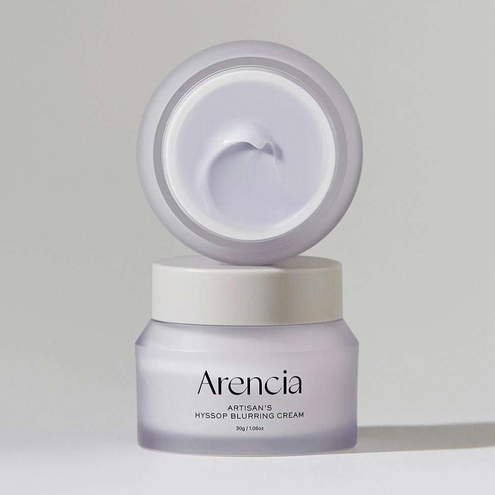 Arencia Artisan's Hyssop Blurring Cream 30g - Affordable & Trendy ...