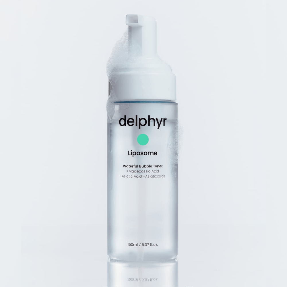 delphyr 脂質體水潤泡泡精華化妝水 150ml｜新韓貨即刻用｜超值現貨，第一時間體驗最新韓妹力推產品！ – Beautitu.com
