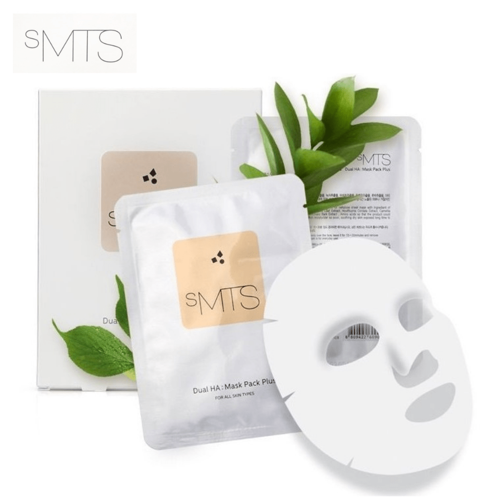 sMTS | 幹細胞嬰兒水晶針雙效保濕面膜 (5pcs/box) – Beautitu.com